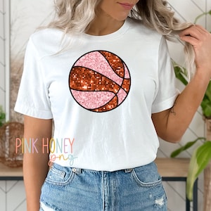 GLITTER Basketball PNG Sequin Basketball PNG Basketball Png Sports ...