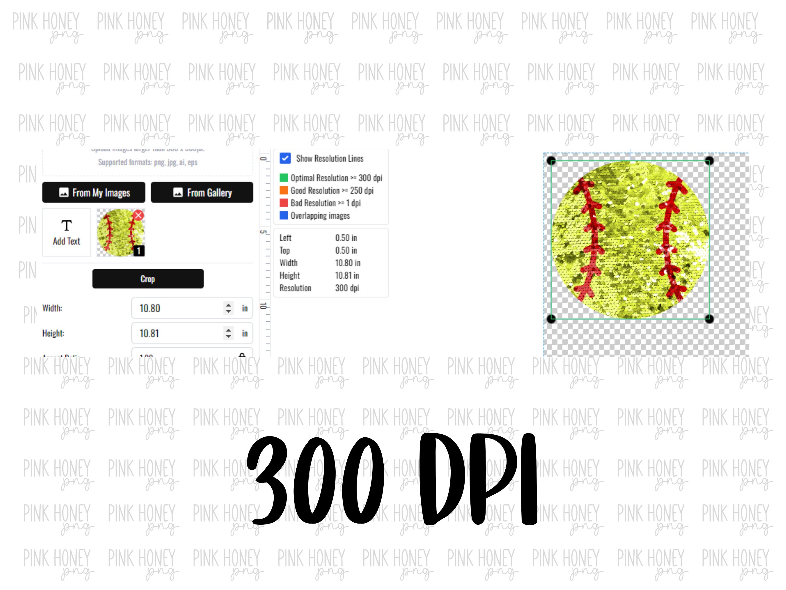 Red Sequin Glitter Softball PNG Glitter Softball Png Digital Design ...