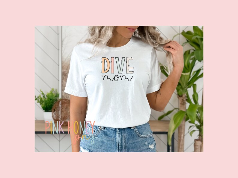 Dive Mom Png | Dive Mom Shirt Png | Dive PNG - Etsy