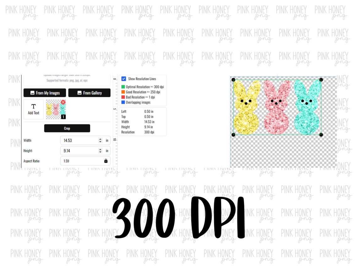 GLITTER Easter PNG Glitter Peeps PNG Easter Peeps Png Easter Clipart ...