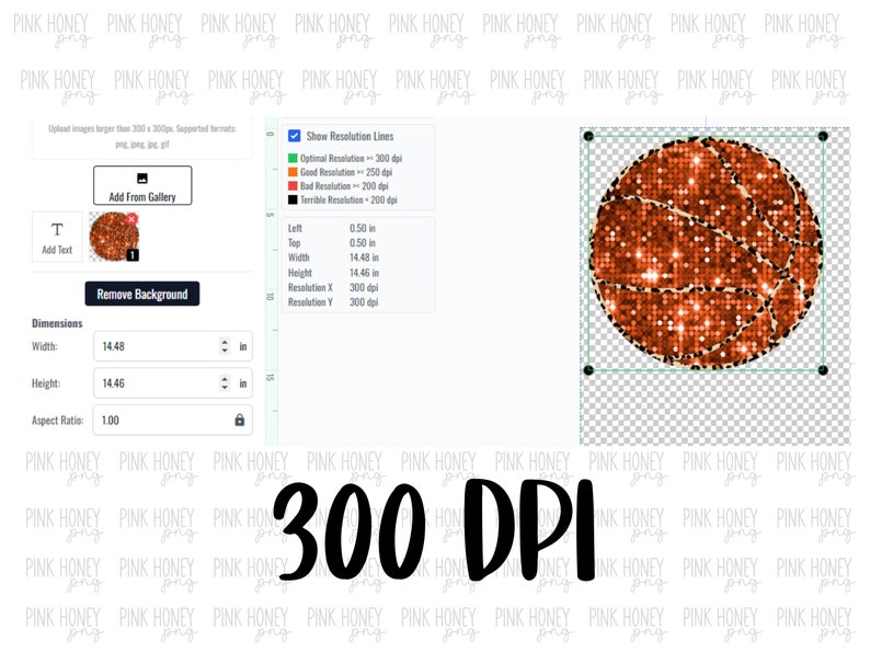 GLITTER Leopard Basketball PNG Sequin Basketball PNG - Etsy