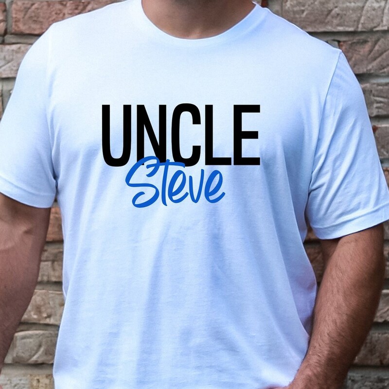 Uncle T Shirt - Etsy