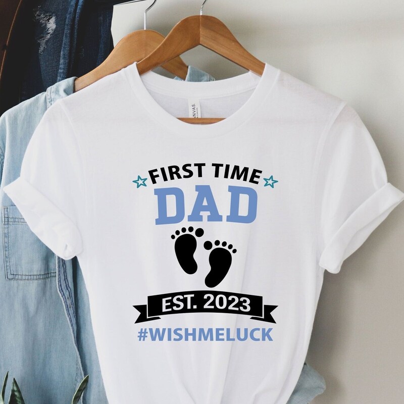 First Time Dad - Etsy