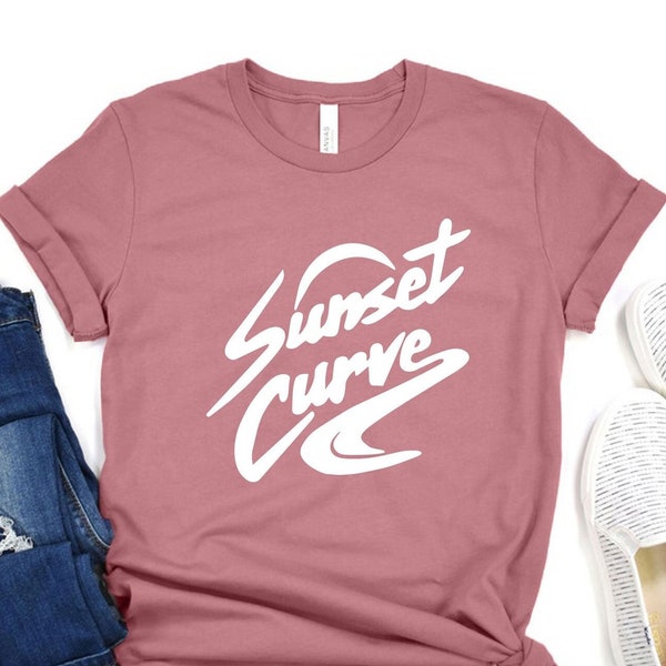 Curves Shirt - Etsy