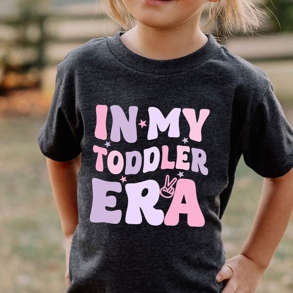 Funny Toddler Shirt - Etsy
