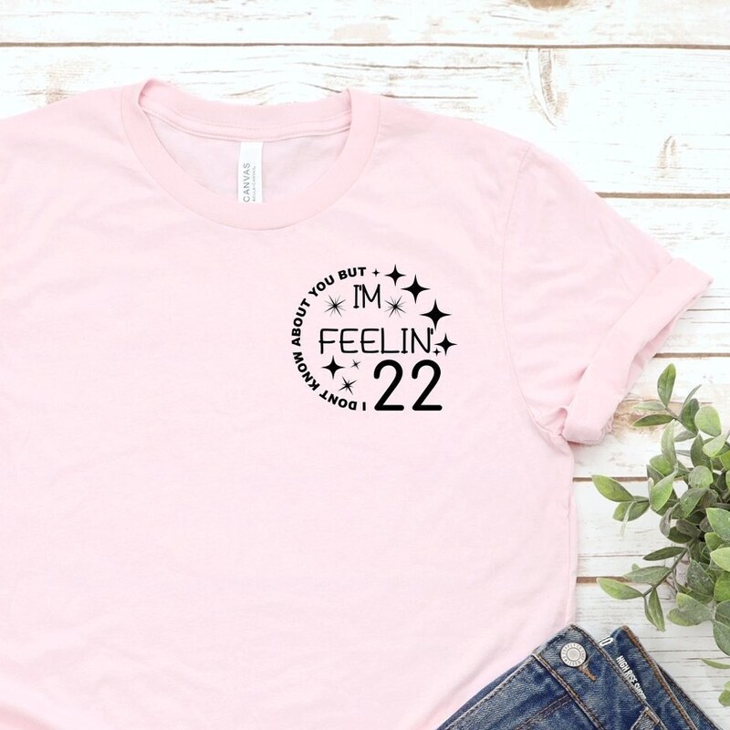 Feeling 22 - Etsy