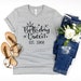 Birthday Queen Est 1969 Shirt, 55th Birthday Shirt, 55 Old Birthday Tee ...