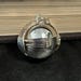 925 Sterling Silver 6 Panel Sphere Locket - Etsy