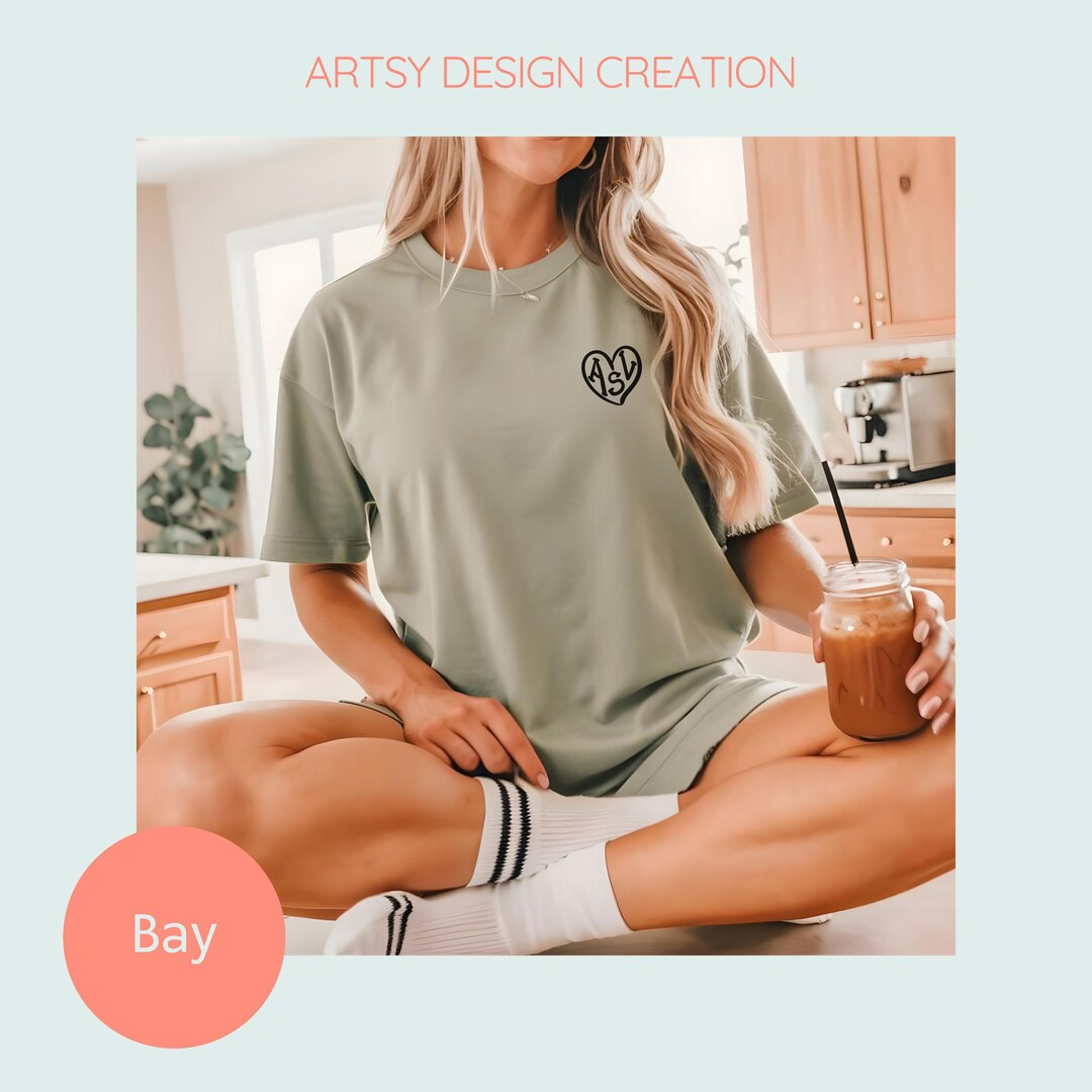 American Sign Language Shirt, Comfort Colors Shirt, American Sign ...