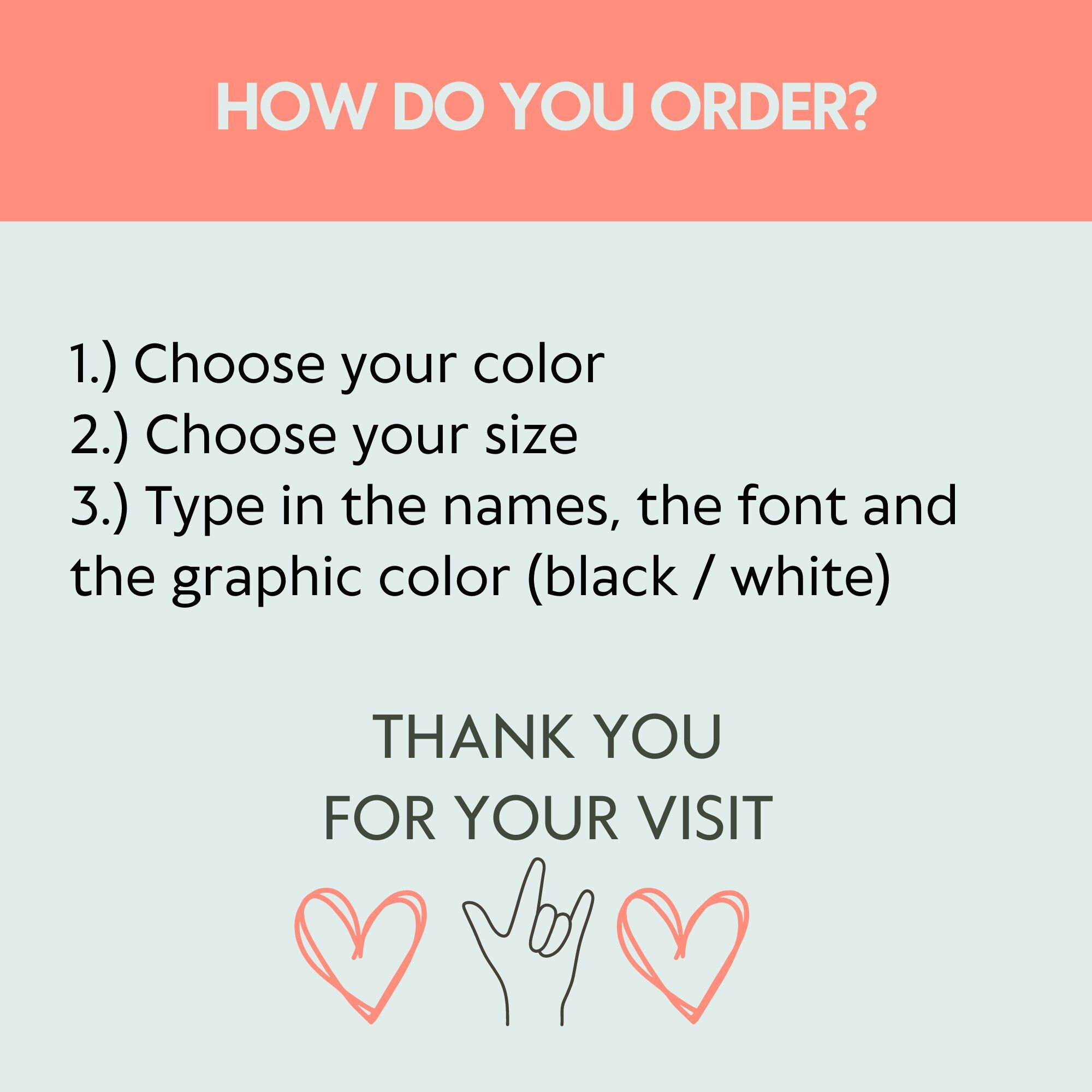 Personalized American Sign Language Shirt, Personalized ALS Shirt ...