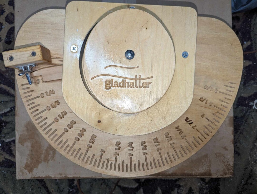 Table Top Compass Size Ring - Etsy