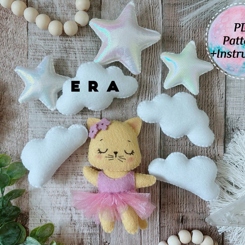 ERAfeltPatterns - Etsy