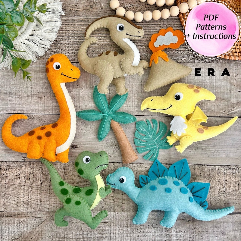 Felt Tree Making Kit - Etsy