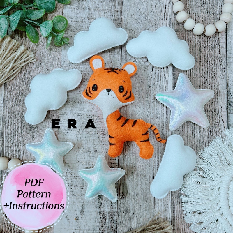 ERAfeltPatterns - Etsy