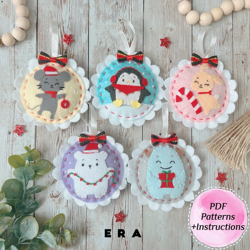 ERAfeltPatterns - Etsy