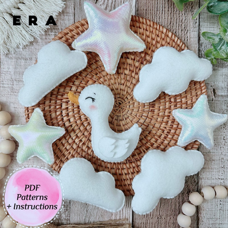 ERAfeltPatterns - Etsy