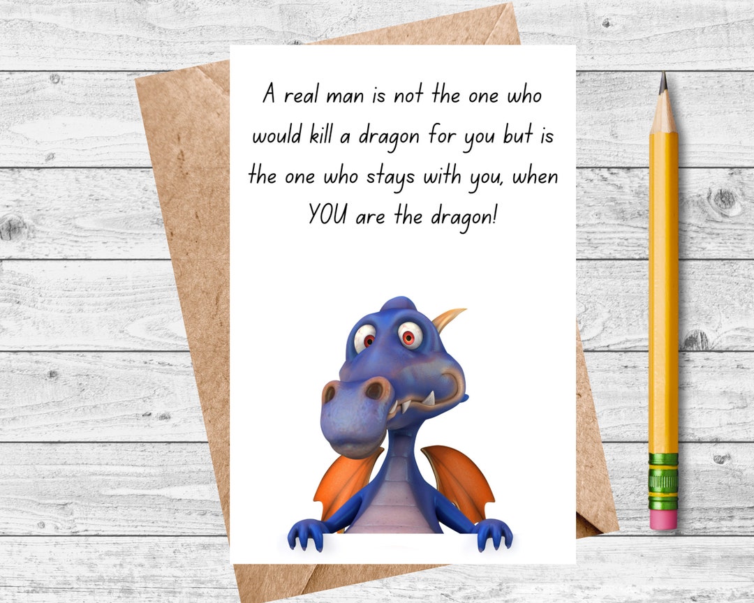 Cute Funny Love Card. Digital Download. Instant Print, 4x6 - Etsy