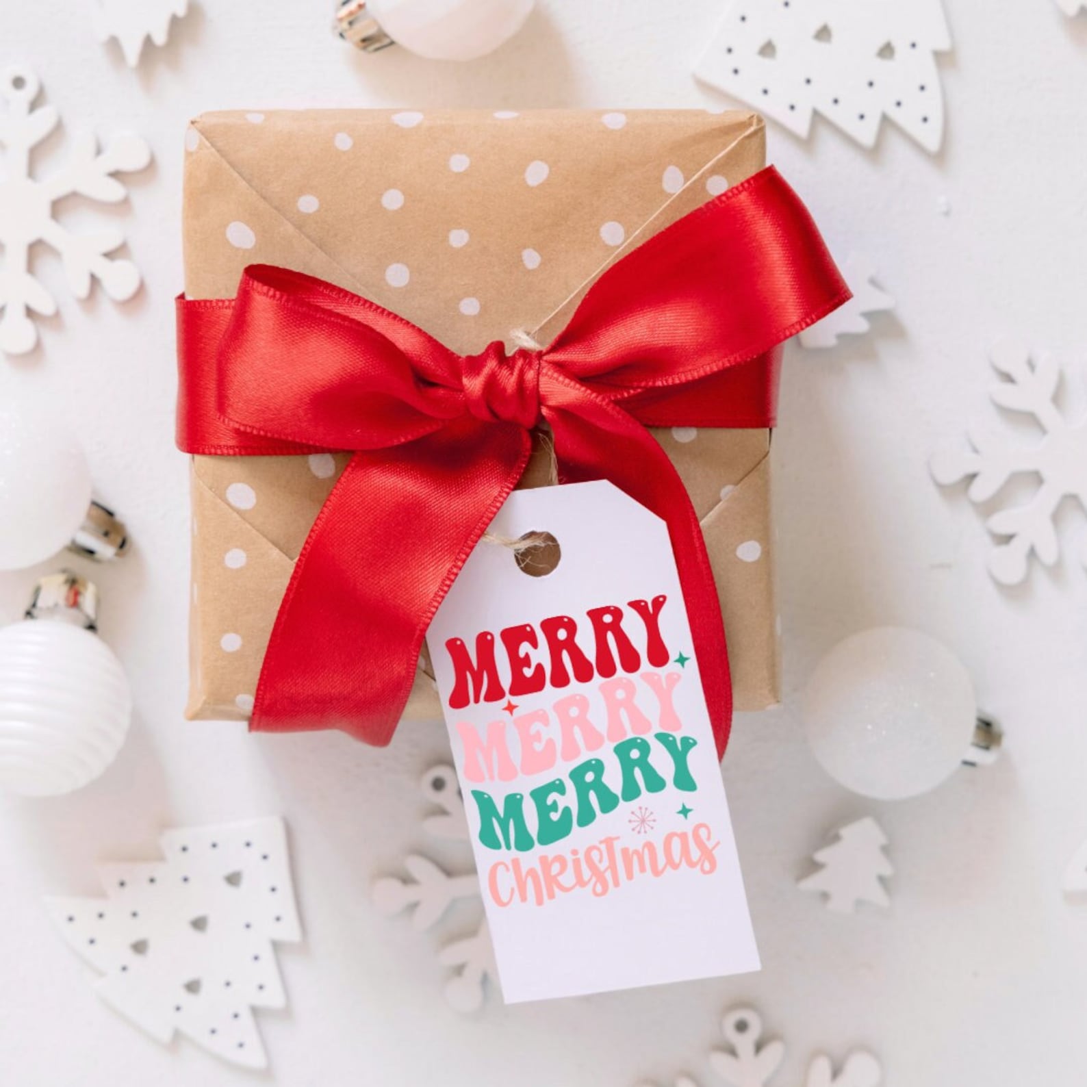 Christmas Gift Tags, Clip Art, Stickers, Gift Tags, Merry Christmas ...