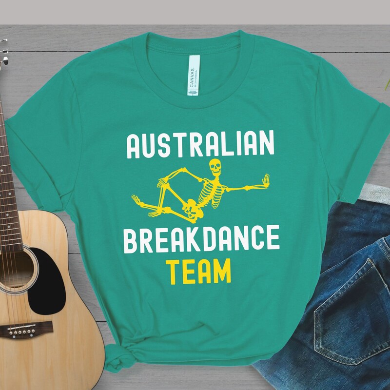 Australian Break Dancer Costume - Etsy