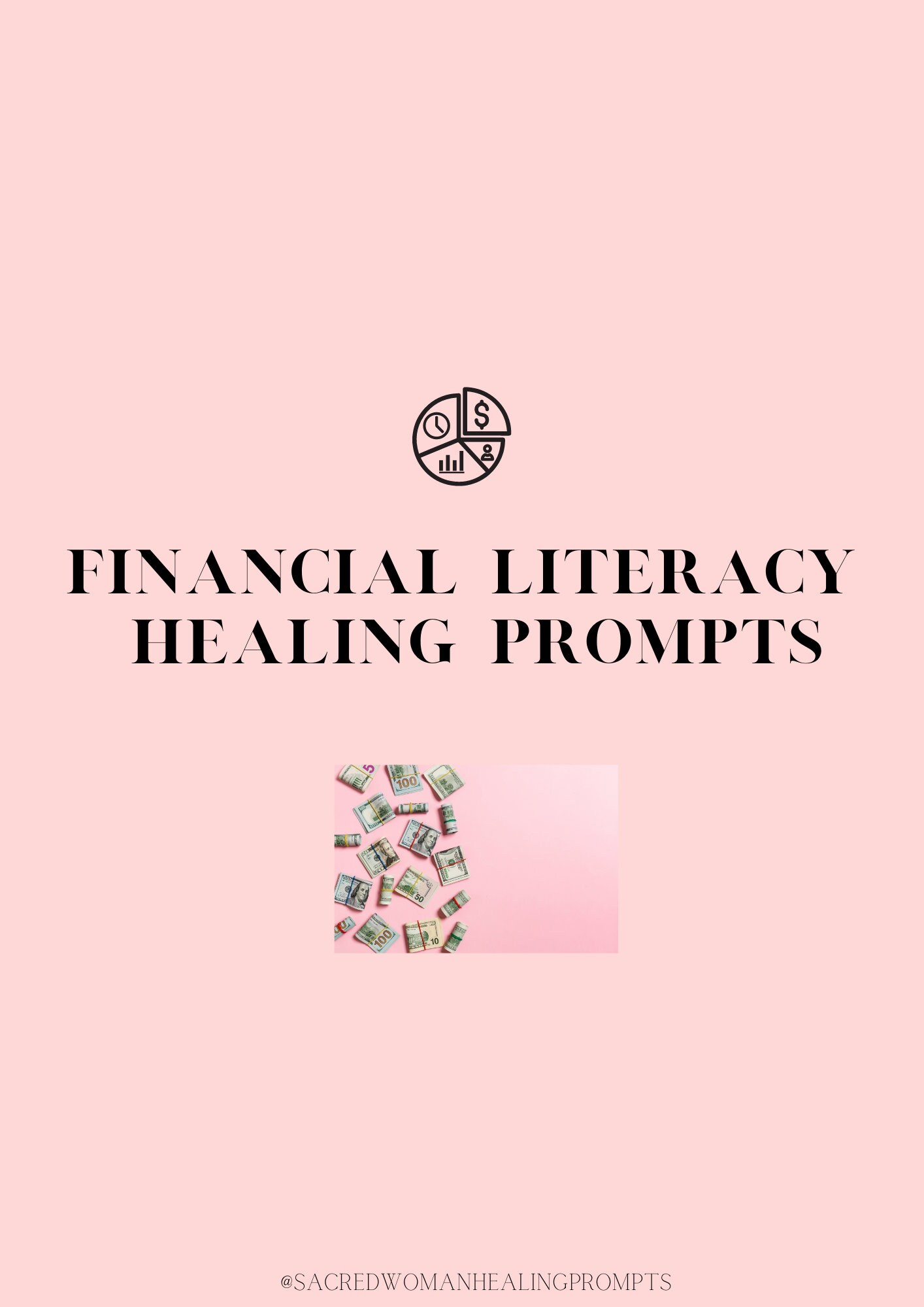 Financial Literacy Healing Prompts - Etsy