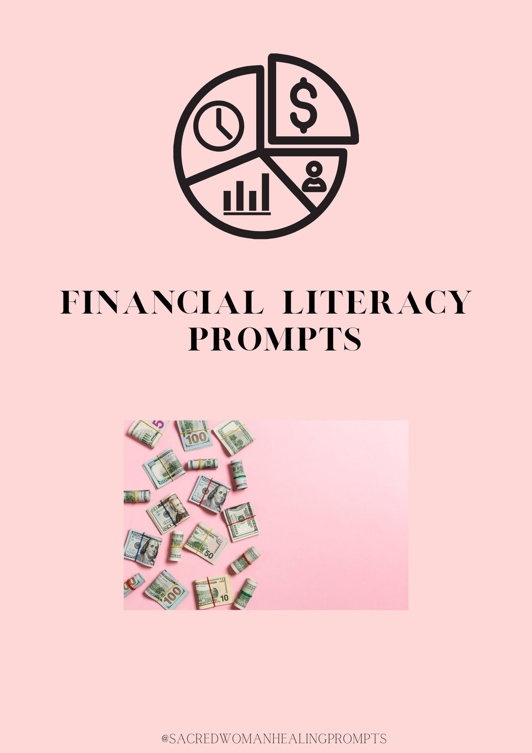 Financial Literacy Healing Prompts - Etsy