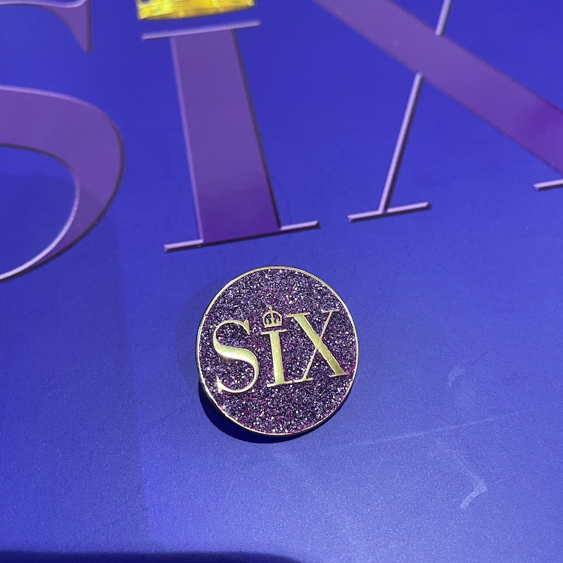 Six the Musical Merchandise - Etsy UK