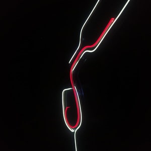 Wine Neon, Wine Glass Neon, Glass Neon, Wine Neon Light, Wine Neon Led ...