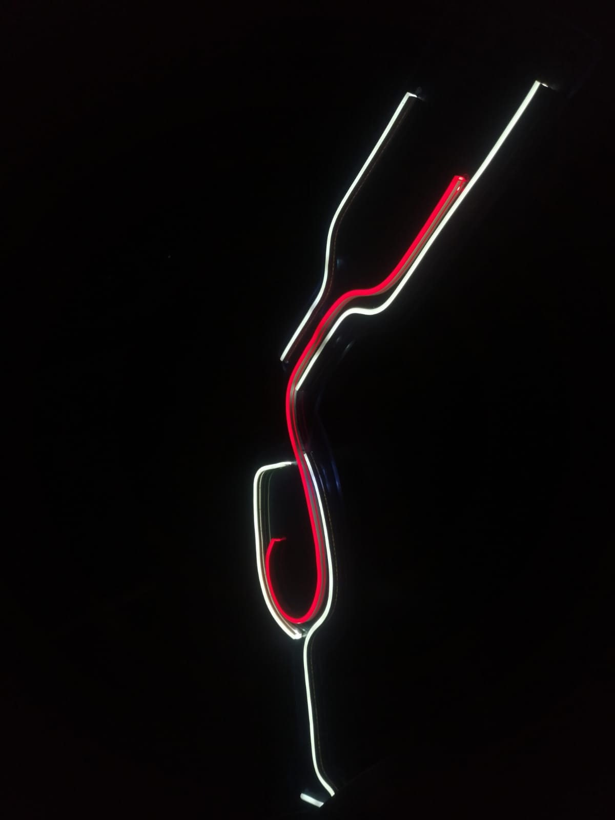 Wine Neon, Wine Glass Neon, Glass Neon, Wine Neon Light, Wine Neon Led ...