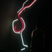 Wine Neon, Wine Glass Neon, Glass Neon, Wine Neon Light, Wine Neon Led ...