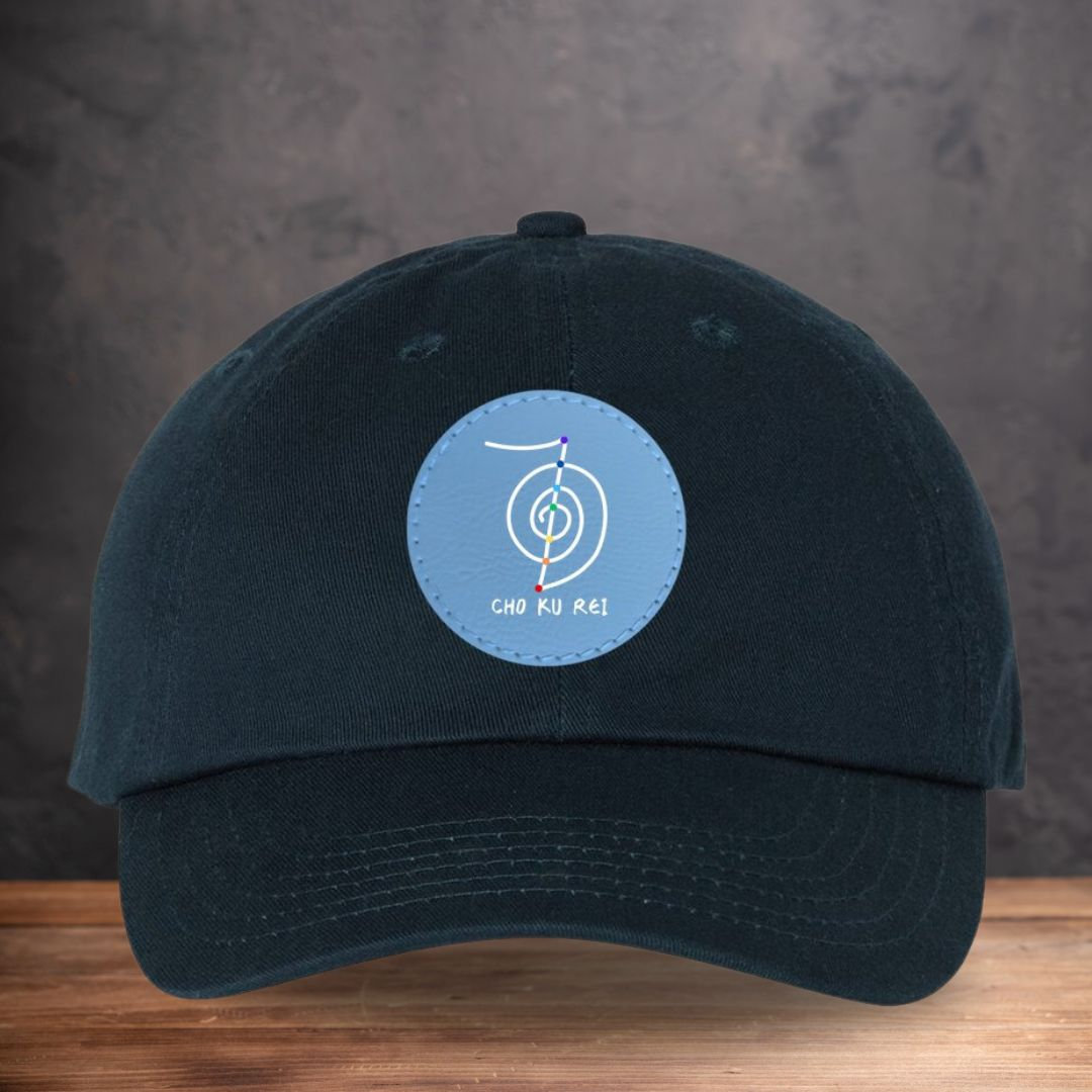 Chokurei Hat, Cho Ku Rei Cap, Bio-washed Classic Dad Hat With Round ...