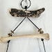 Bone Wind Chime/spooky Decor - Etsy