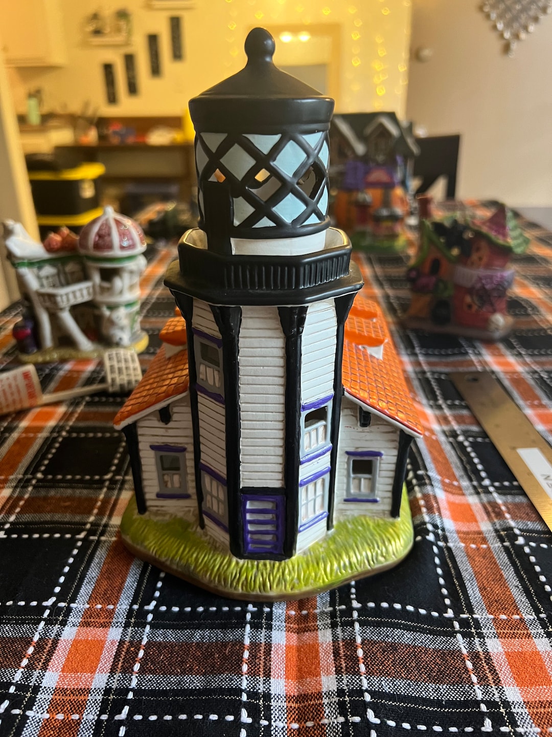 Spooky Shores Lighthouse - Etsy