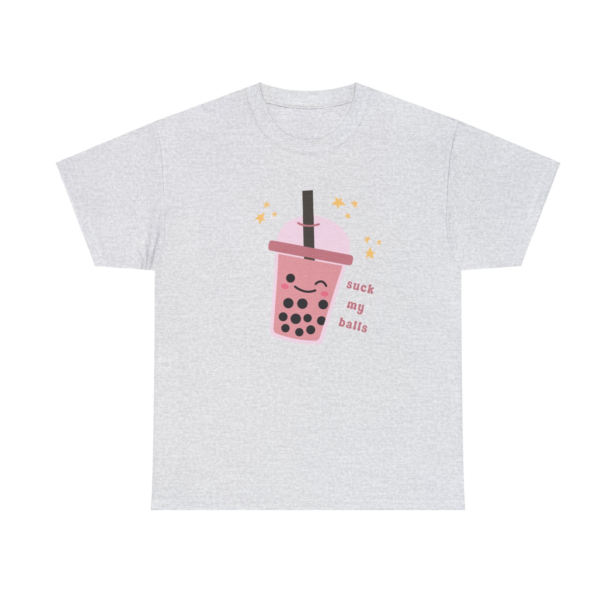 Boba Shirt Bubble Tea Shirt Meme Shirt Weird Shirt Weirdcore Gen Z ...