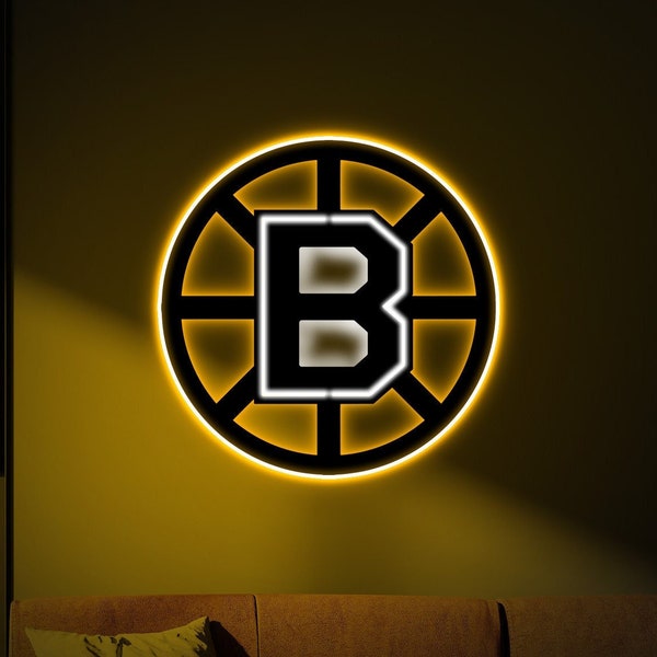 Boston Bruins - Etsy