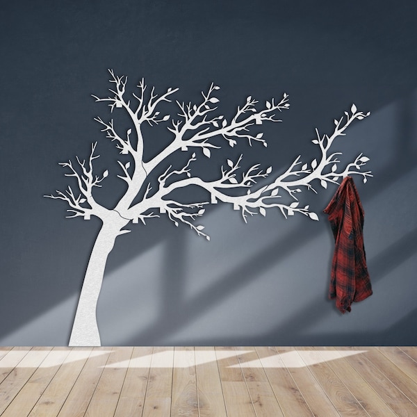 Tree Branch Hanger - Etsy