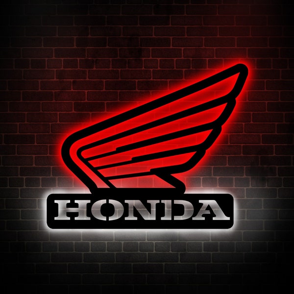 Honda Man Cave Sign - Etsy