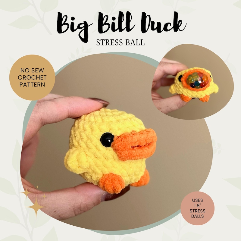 Squishy Stress Ball - Etsy New Zealand