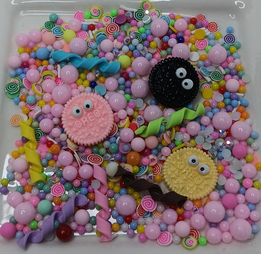 Lil Pinch of This a Lil Bit of That! Pouch (cookies and Swirls With ...