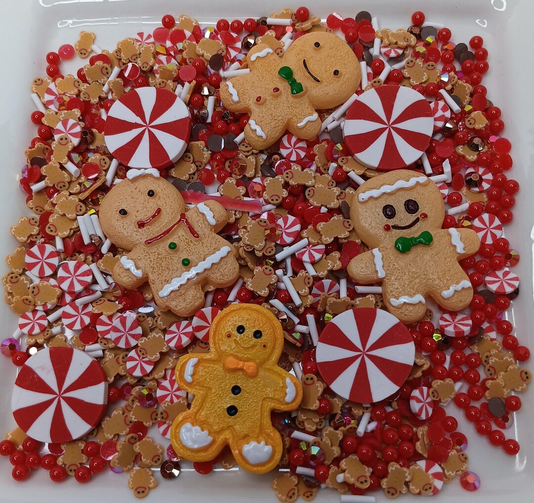 Lil Pinch of This! a Lil Bit of That Pouch (gingerbreads With Sprinkles ...