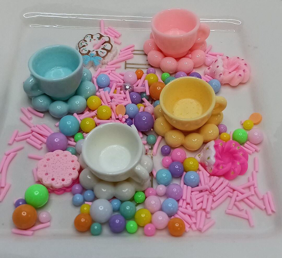 Lil Pinch of This a Lil Bit of That! Pouch (coffee Cups, Saucers ...