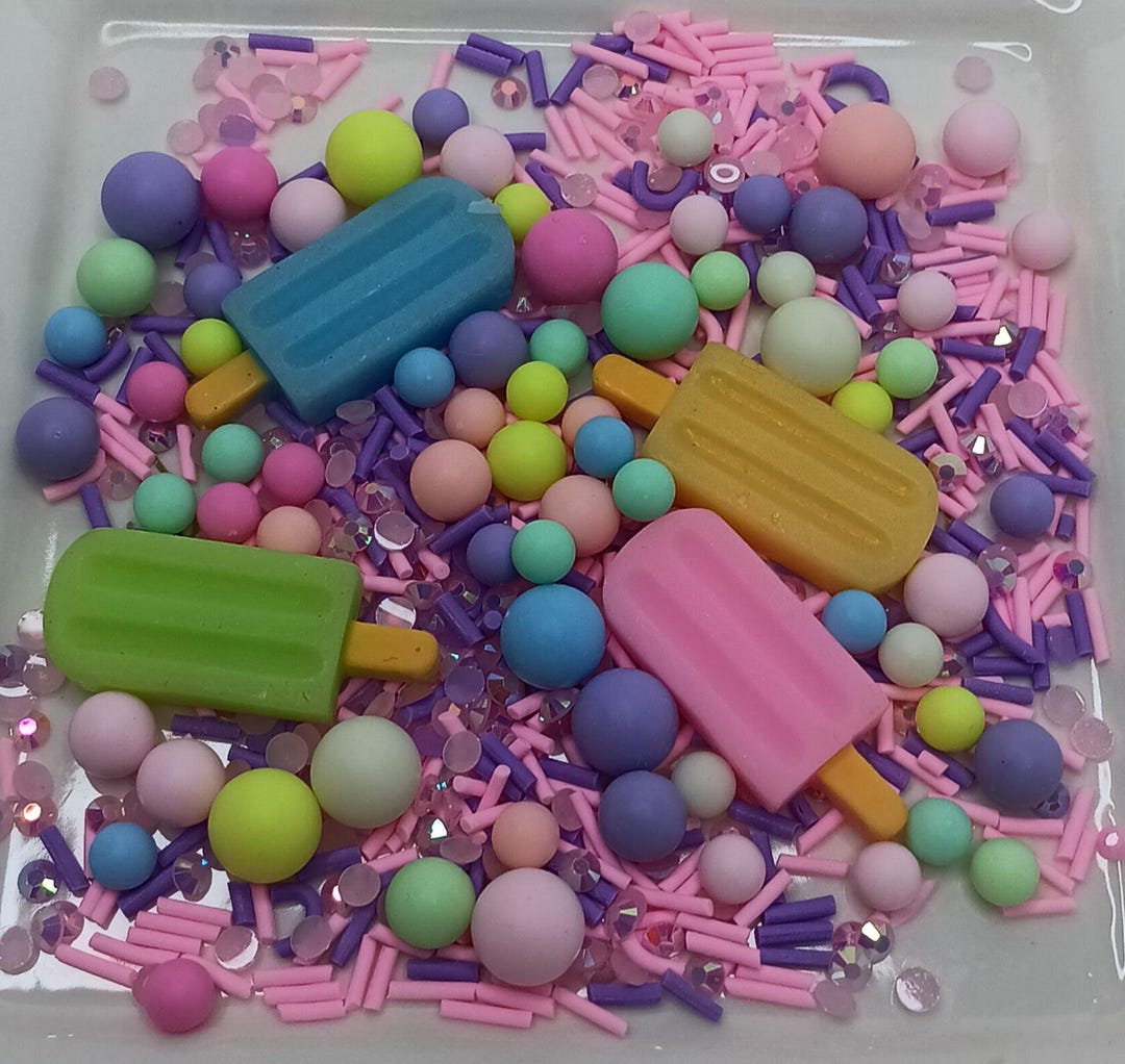 Lil Pinch of This a Lil Bit of That! Pouch (popsicles and Sprinkles) - Etsy