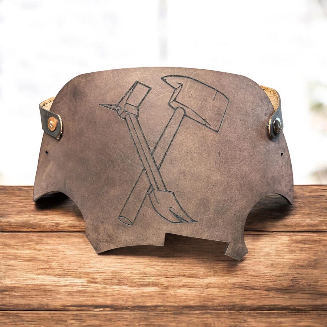 SCBA Mask Cover - Etsy