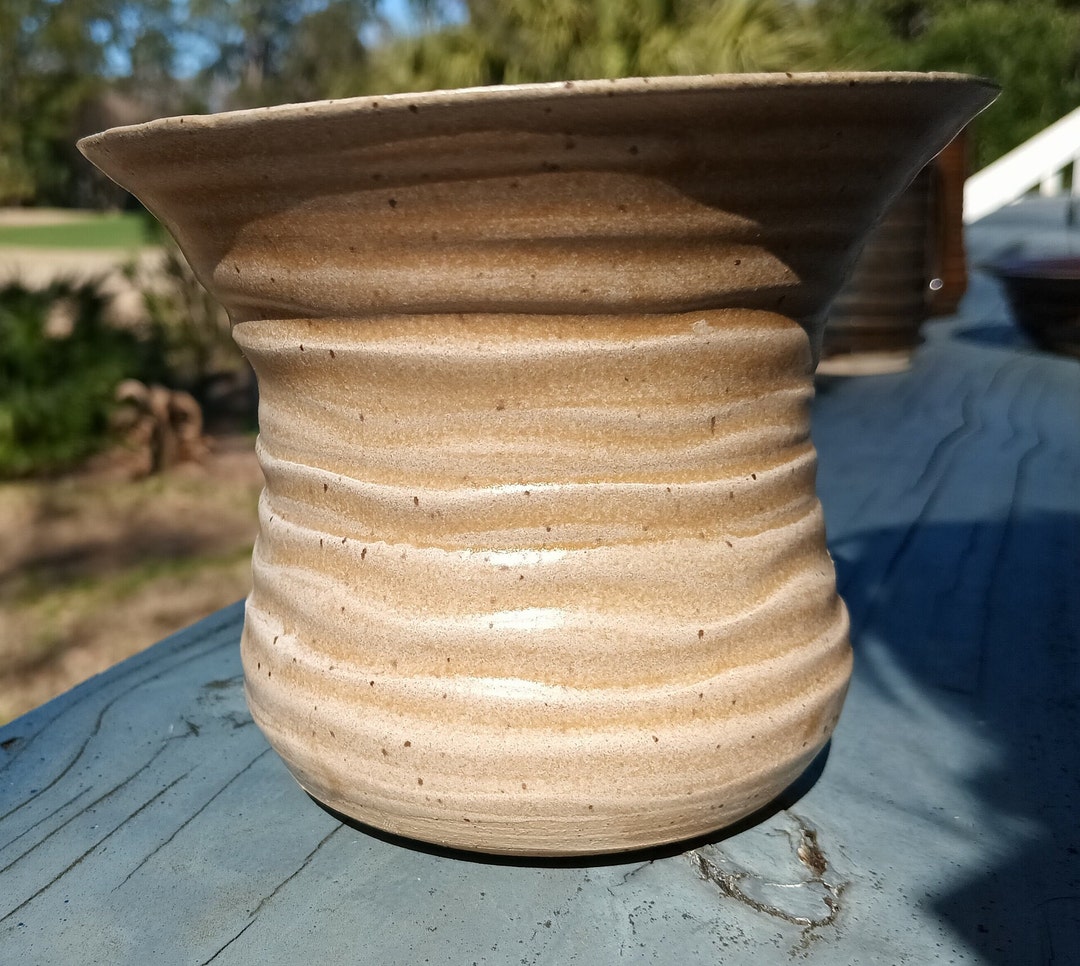Sand Ribbon Vase - Etsy