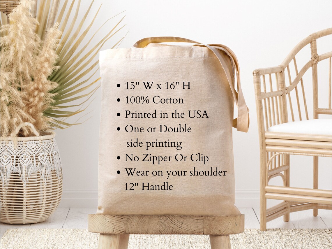 Besties Tote Bags, Best Friends Bags, Friends Matching Bags, Flower ...