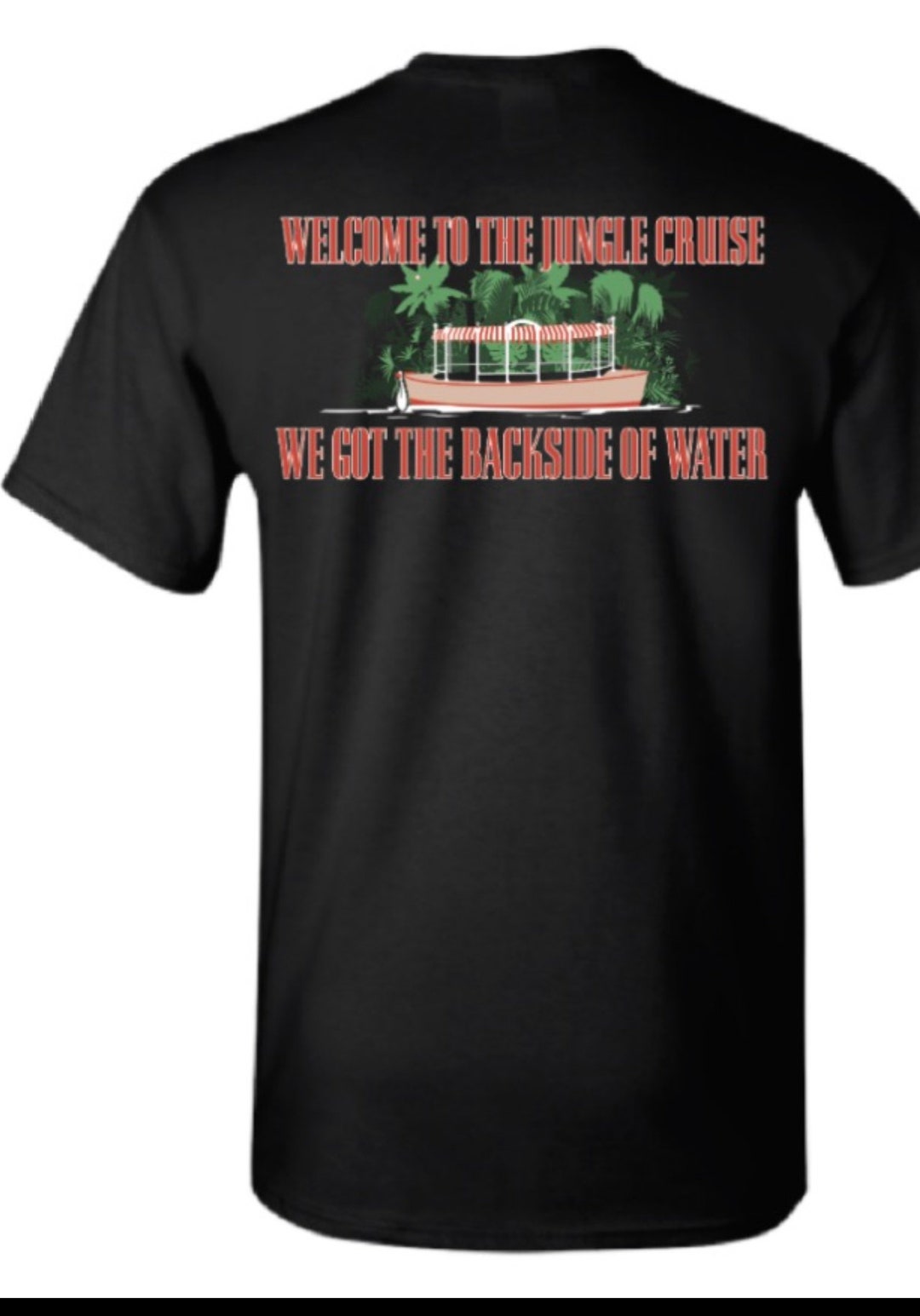 DISNEY JUNGLE CRUISE ,wdwshirt,disney Vacation Clothes,unisex Disney ...