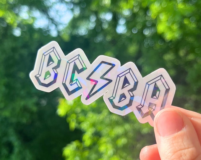 Changing Lives One Session at a Time Sticker Therapist Sticker BCBA RBT ...