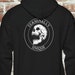 Terminally Unique AA Sobriety Sweatshirt, Recovering Alcoholic, 12 Step ...