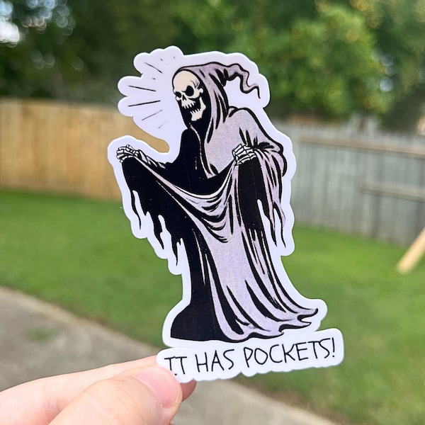 Goth Stickers - Etsy