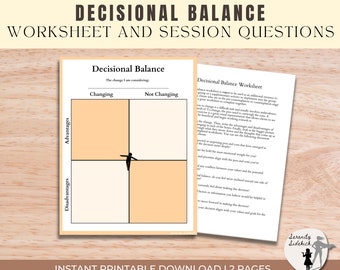 Inner Child Healing Worksheet - Etsy
