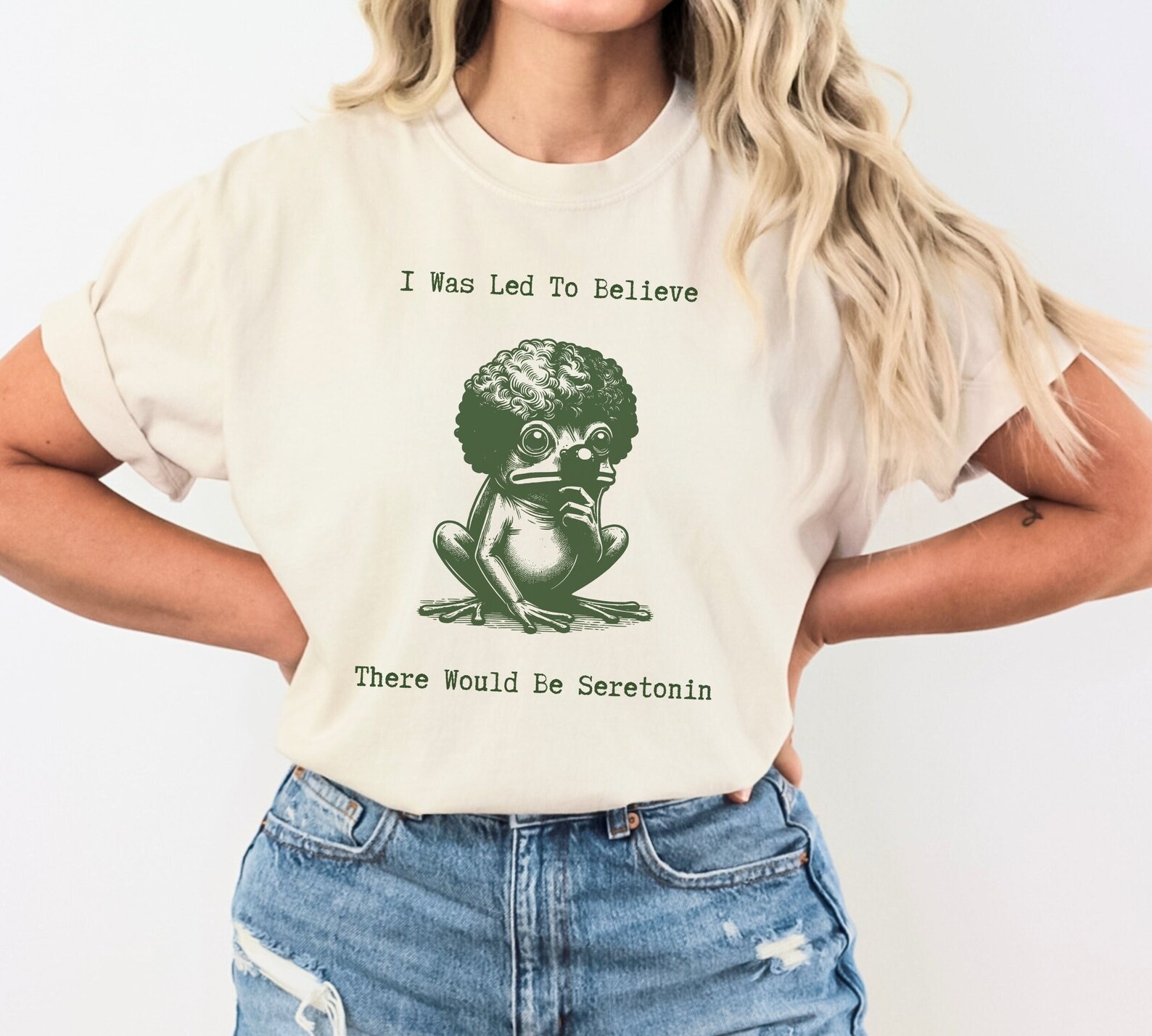 Clowncore Frog Mental Health Shirt, Weirdcore, Clowncore Clothing, Frog ...